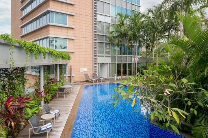 Superior Room In The Heart Of Singapore - Singapore