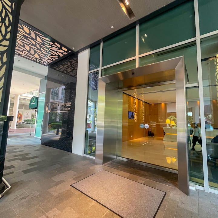 Executive Premier Suite In Central Singapore - Singapore