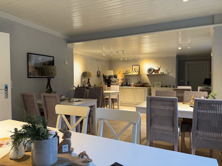 House-large-ensuite With Shower-mountain View - Goslar