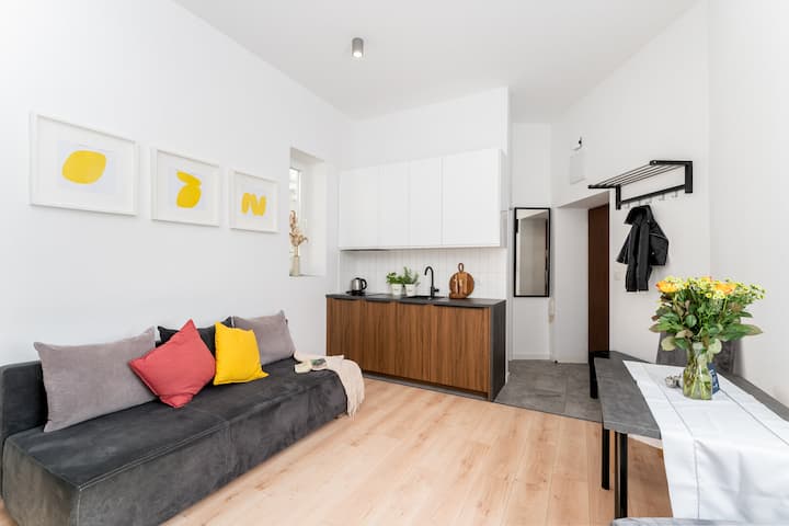 Malila Premium Apartment ŚWiętego ŁAzarza 3 - Cracovia