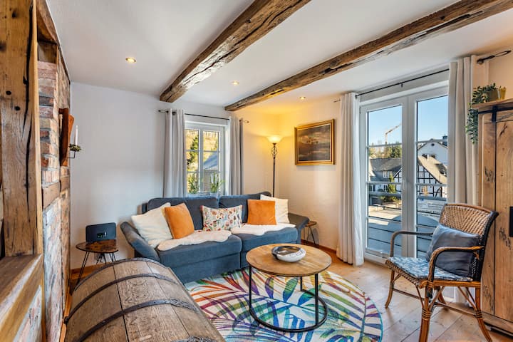 Ferienhaus Glücksschmiede - Bad Fredeburg