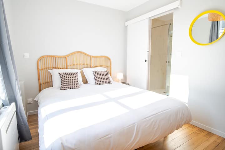 « Au Vinci Jaune » Appartement 4 Pers. Neuf - Amboise