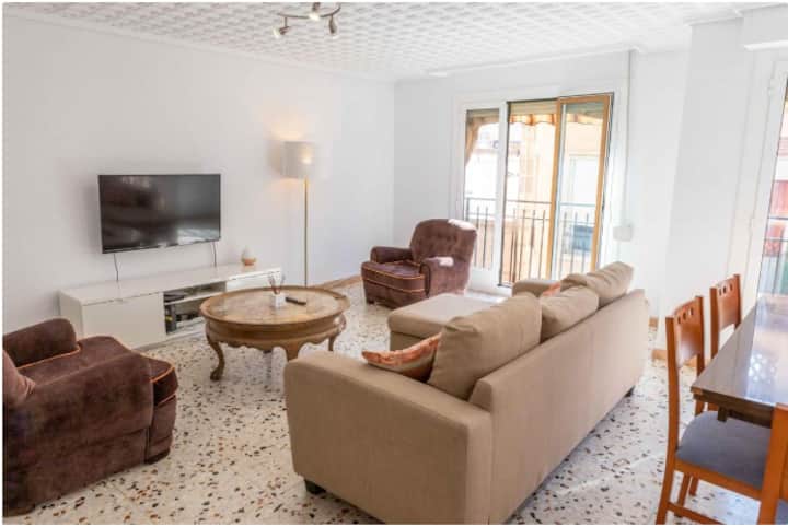 Apartamento Tr27 - Elche