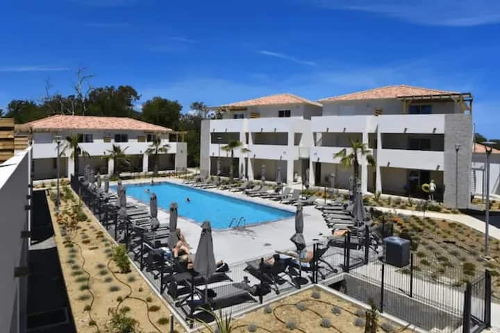 Appartement à Linguizzetta - Aléria