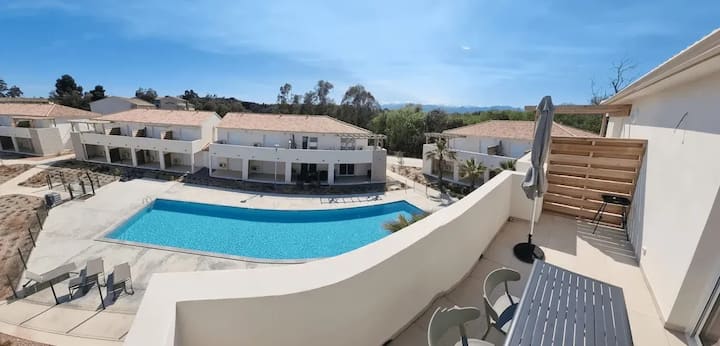 Appartement à Linguizzetta - Aléria