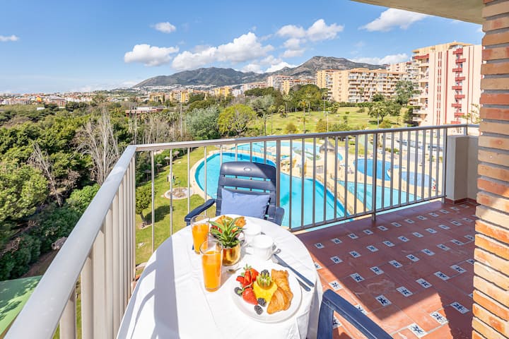 Apartment With Beautiful Views In Jupiter - 貝納爾馬德納