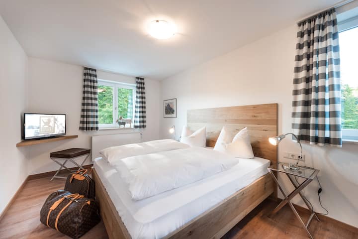 Alpiner Lifestyle Apartment - 401 - Zugspitze