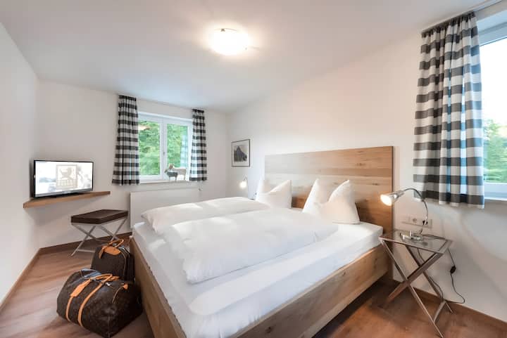 Alpiner Lifestyle Apartment - 403 - Farchant