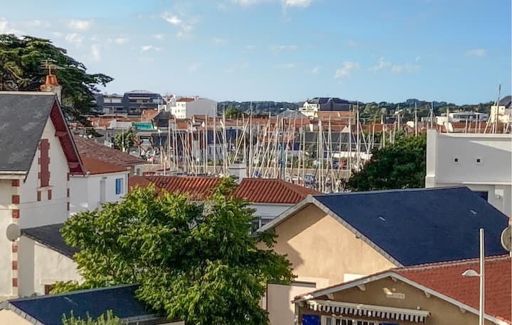 Stunning Apartment In Saint-gilles-croix-de- - Saint-Gilles-Croix-de-Vie