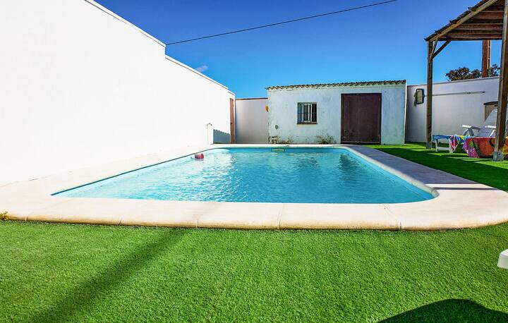 Villa Rural 2h - Zahara de los Atunes