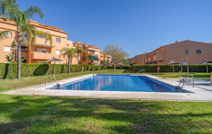 Awesome Apartment In Marbella With Wifi - Marbella