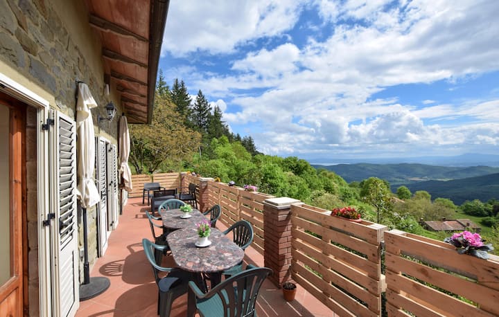 3 Bedroom Amazing Apartment In Portole - Cortona