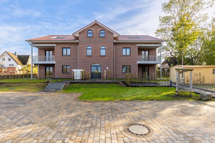 Ferienwohnung Strandkorb Rosenhagen Bei Travemünde - Dassow