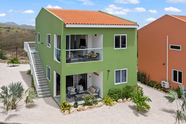 Bon Azul 5a Ocean Resort - Curaçao