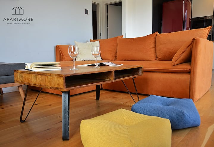 City Center - Ethnic Apartment By Apartmore - Gdańsk