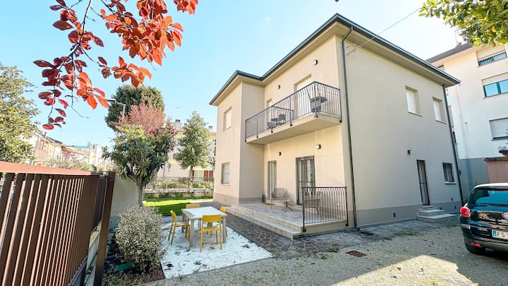 Serenity Suites Rimini 1 - Affitti Brevi Italia - Rimini
