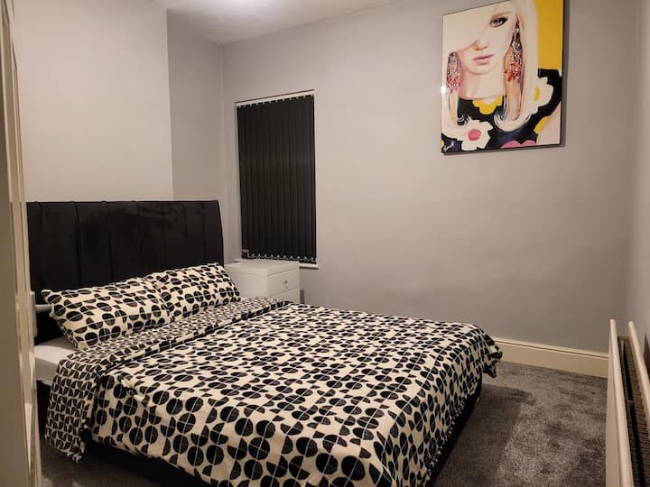 Panama Apartment/lodge - Stoke-on-Trent