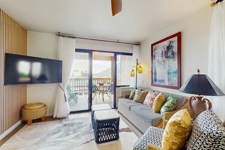 2 Bdr Condo W/ Lanais, Pool, Tennis, Shuffleboard - Lihue, HI