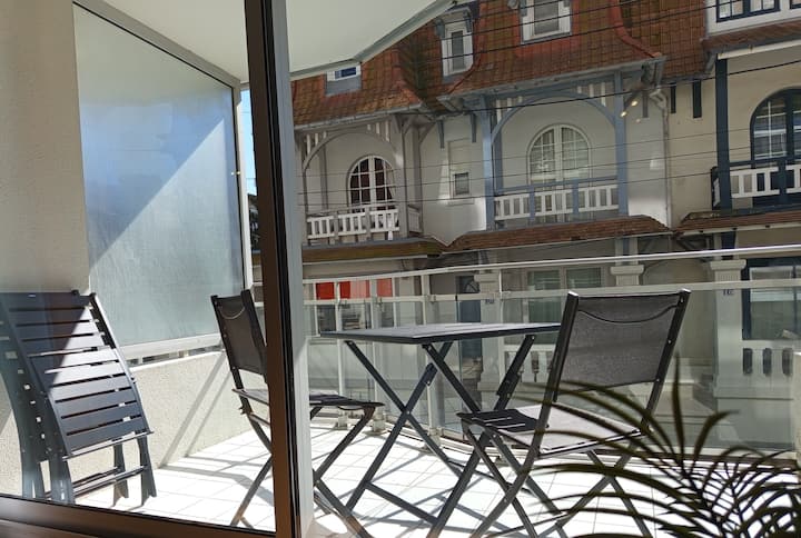 Appartement Avec Vue Sur Mer - Touquet-paris-plage - Le Touquet-Paris-Plage