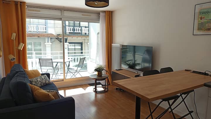 Appartement Avec Vue Sur Mer - Touquet-paris-plage - Le Touquet-Paris-Plage