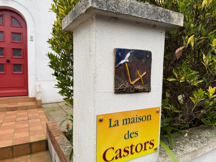 Le Castor - Quartier Résidentiel - Saint-Brieuc