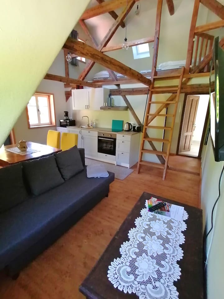 Ferienwohnung Desy (273159) - Seifhennersdorf