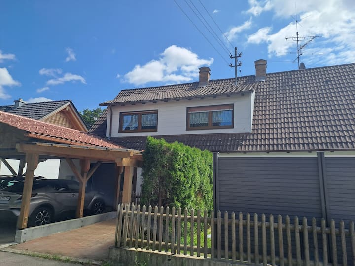 Ferienwohnung Richter (273363) - Peiting