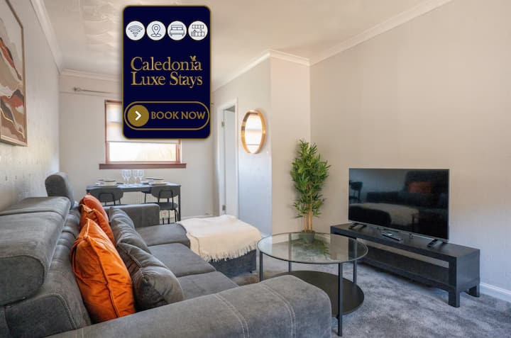 Maison-salle De Bain Privée - Falkirk