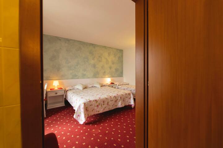 Room For One Family And Ultimate Comfort - Molveno