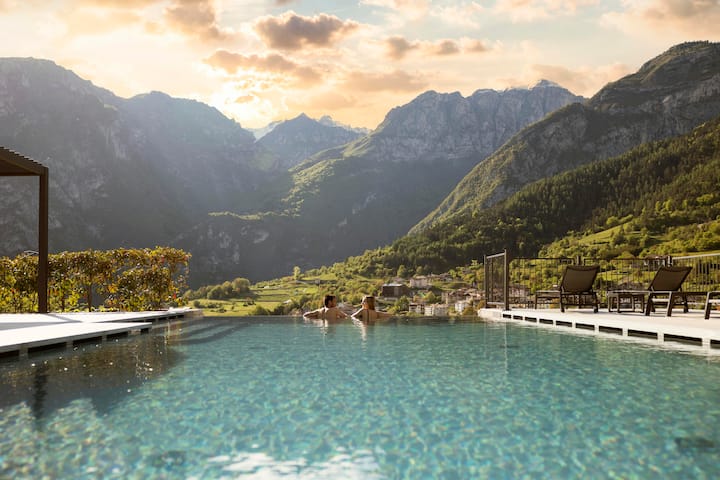 Room For One Family And Ultimate Comfort - Molveno