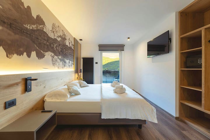 Restful Retreat Surrounded By Natural Beauty - Molveno