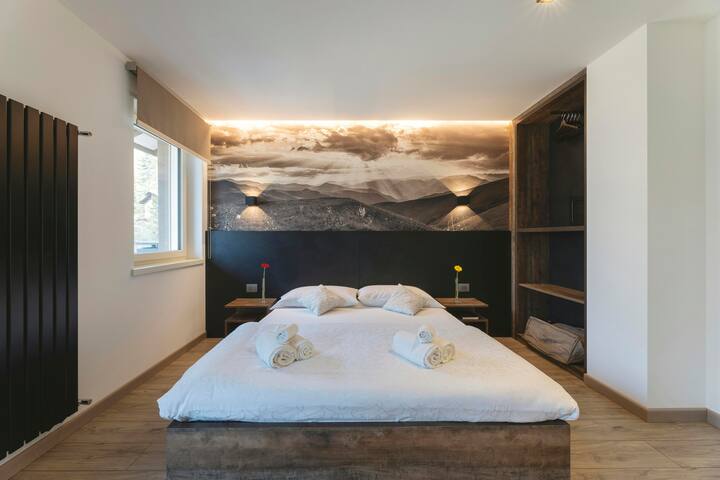 Junior Suite Where Design Meets Relaxation - Molveno