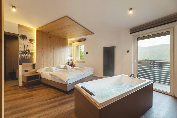 New Junior Suite Wellness For A Perfect Relaxation - Molveno