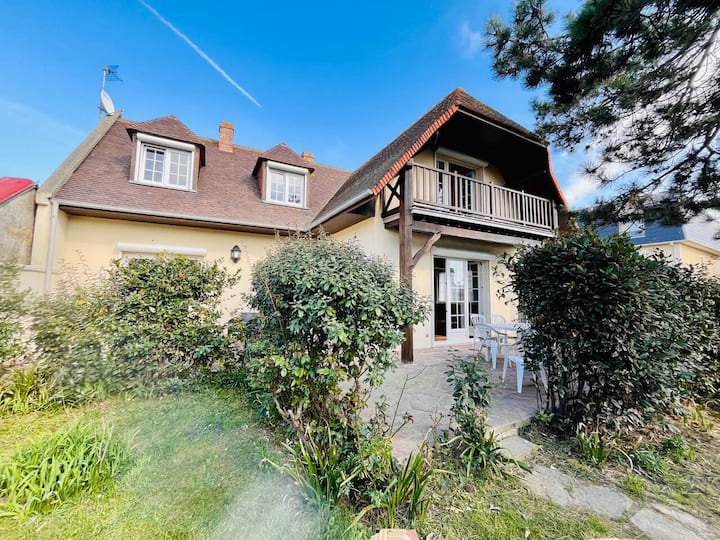 Gîte Rose Et Jasmin à Cayeux Sur Mer Baie De Somme - Cayeux-sur-Mer