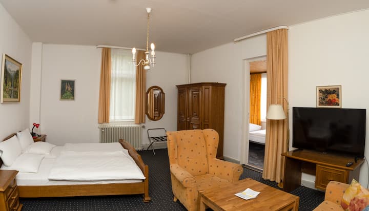 Familienzimmer - Goslar