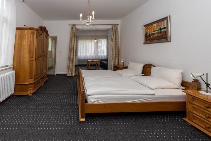 Großes Doppelzimmer-1.etage - Goslar