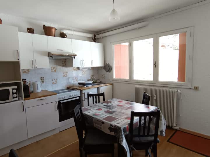 Appartement Montgenèvre, 3 Pièces, 4 Pers. - Montgenèvre