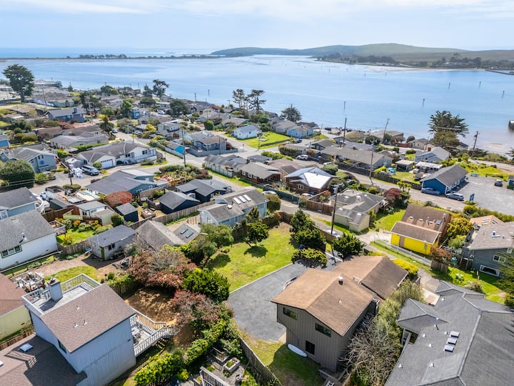 Windyhideaway:family Getaway In Bodega Bay! Hottub - Bodega Bay, CA