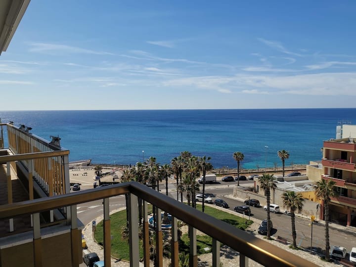 Appartamento Lavinia Vista Mare - Gallipoli