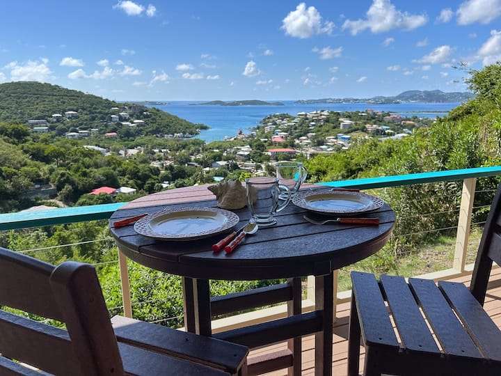 Cruz Views #06 - Pina Coladas - Saint John