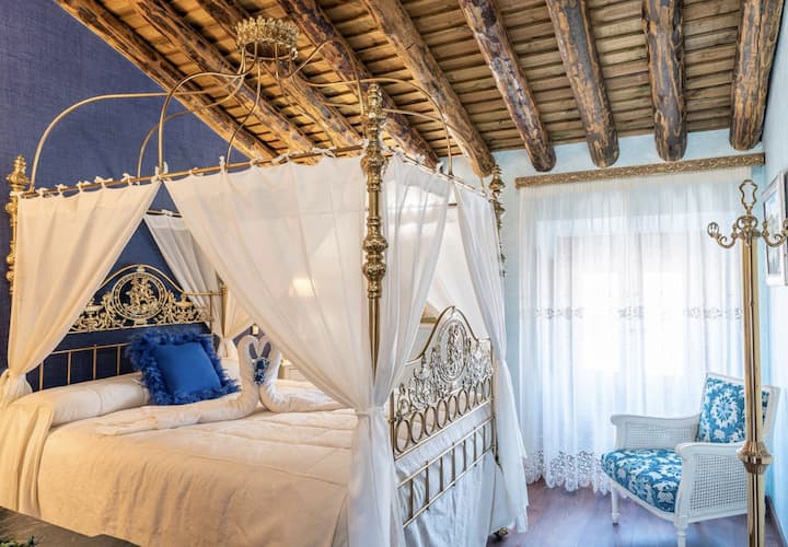 Habitación Leonor - Maqueda