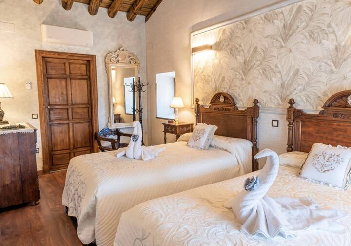 Habitación Constanza - Maqueda
