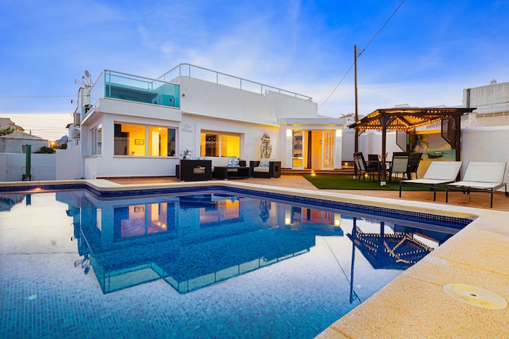 Casa Blanca Spaniahome - Benidorm