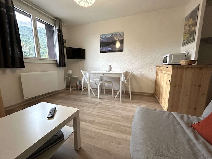 Appartement Serre Chevalier, 1 Pièce, 2 Pers. - Serre Chevalier