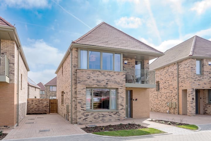 Spacious Oxford Home With Garden And Parking - Oxford