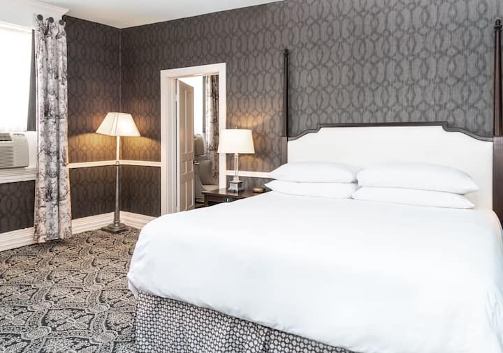 Maryland Inn Suite At Historic Inns Of Annapolis - Annapolis, MD