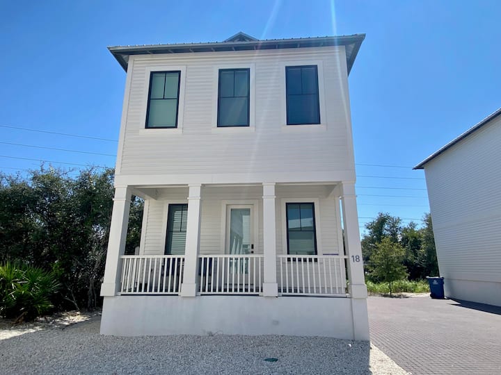 Kingfisher Cottage At Tannin - Gulf Shores, AL