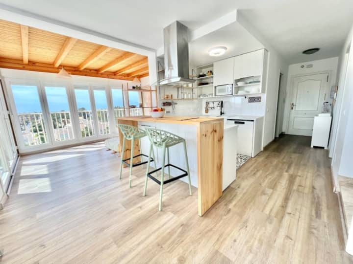 Penthouse | Terrace&ocean View | Parking Included - El Ejido