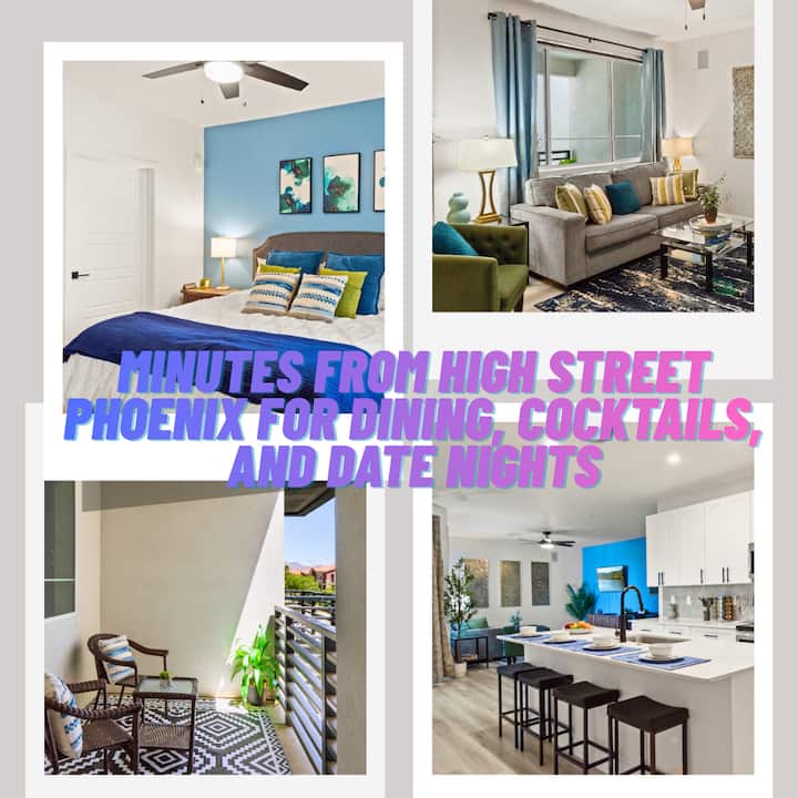 Heated Pool-near Golf-king Bed | Near Mayo-parking - Phoenix, AZ