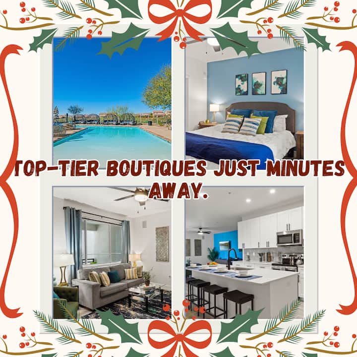 Scottsdale Stay | Near Mayo • Kitchen • Parking - Phoenix, AZ
